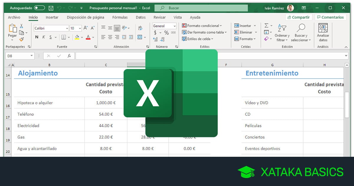 Todo Lo Que Necesitas Saber Para Usar Excel Gratuitamente En Windows 10 ...